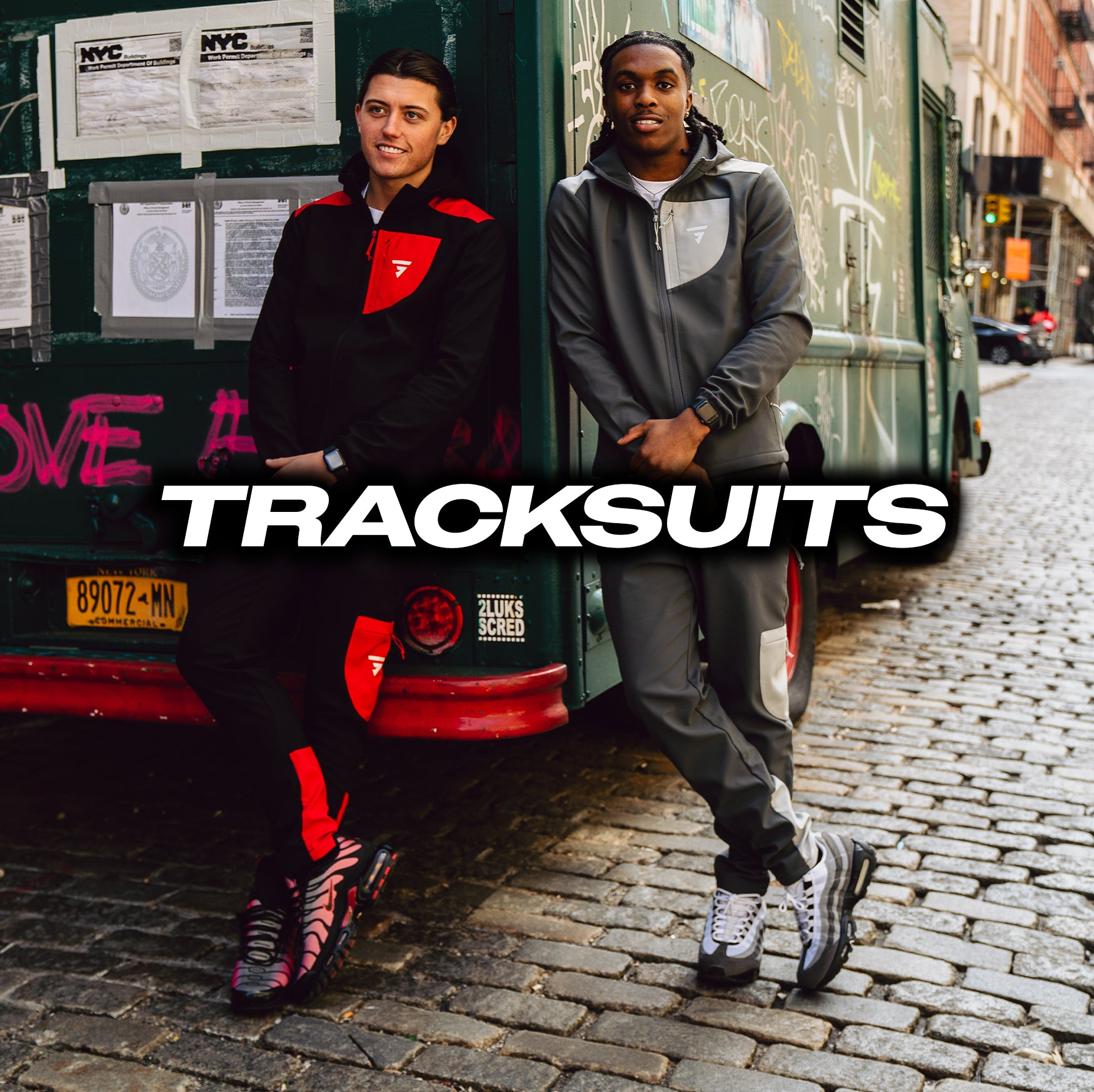 Tracksuits – GRIID