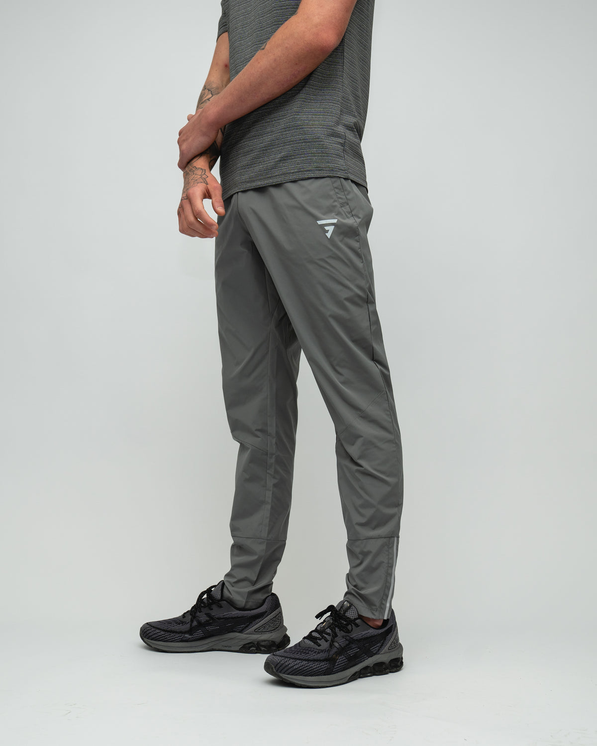 GRIID Pinnacle Track Pant - Onyx