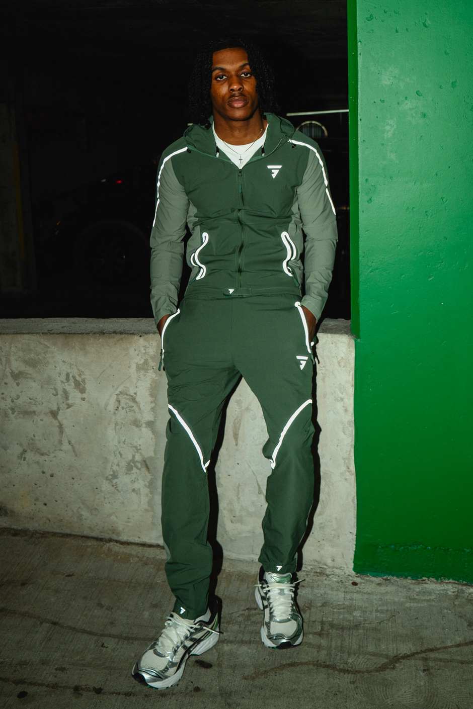 GRIID | Dynamic Sports Meets Luxe Clothing