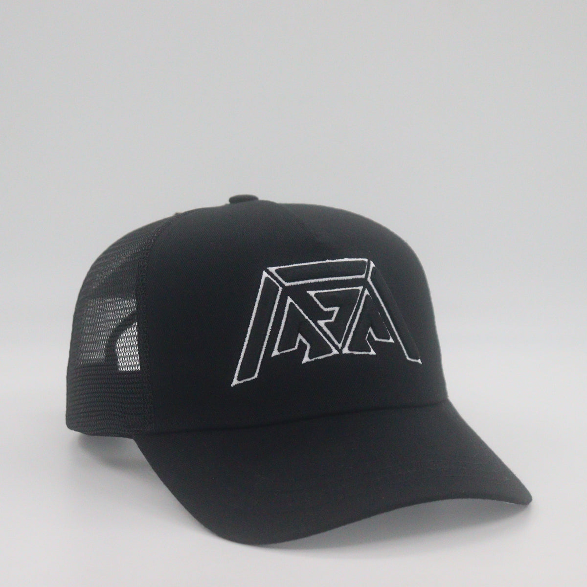 Triple G Logo Hat - Black – GRIID