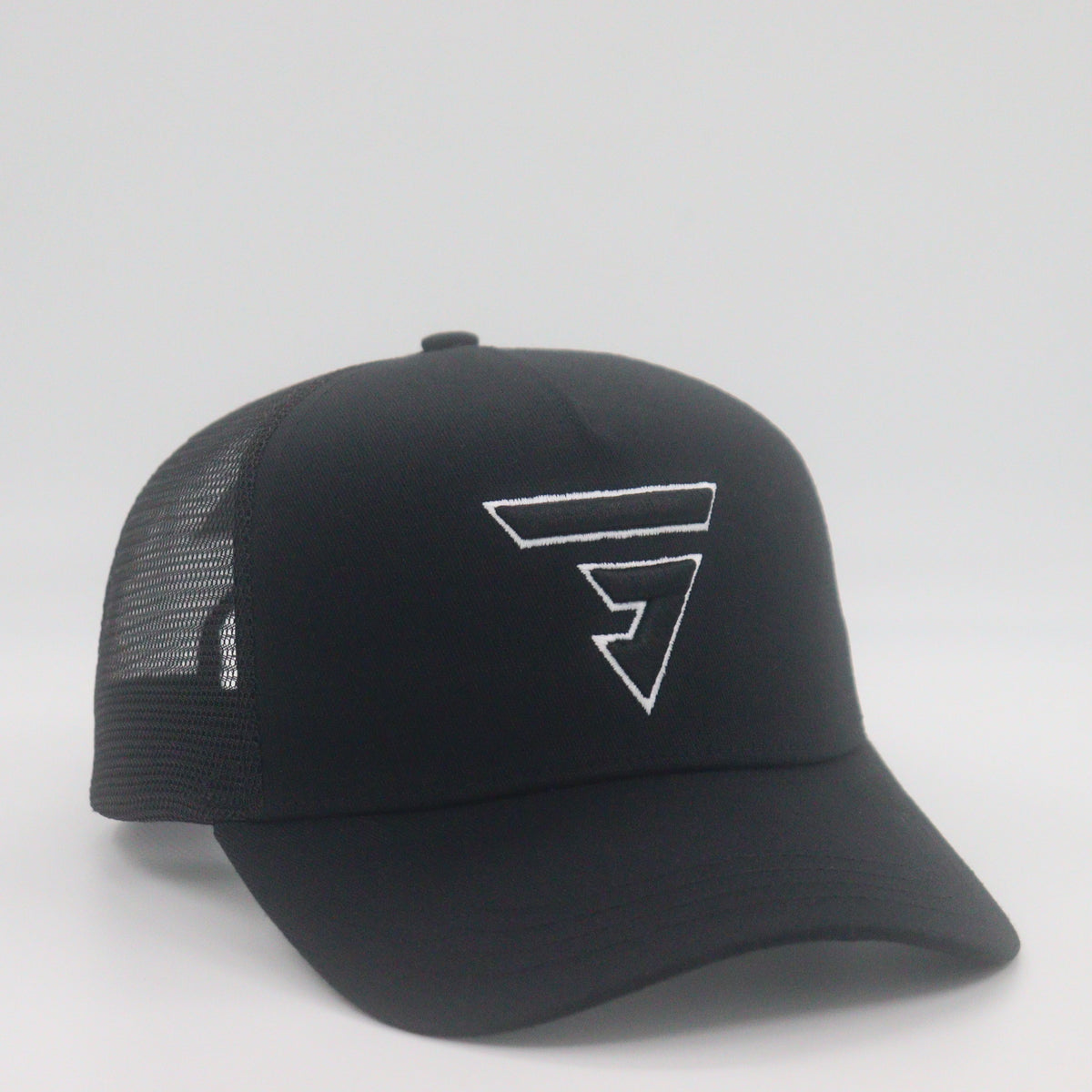 G Logo Hat - Black – GRIID