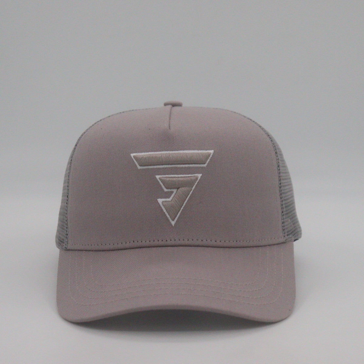 G Logo Hat - Grey – GRIID