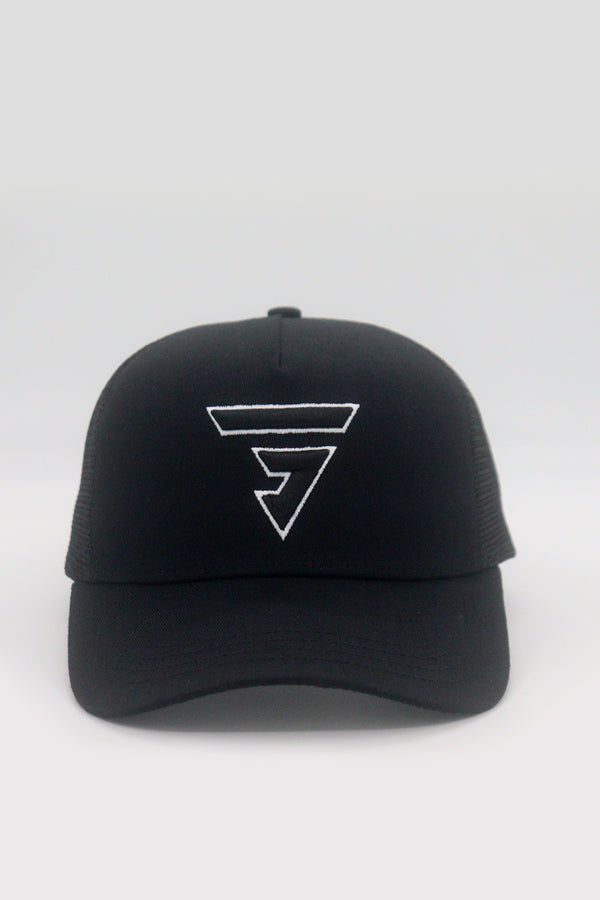 G Logo Hat - Black – GRIID