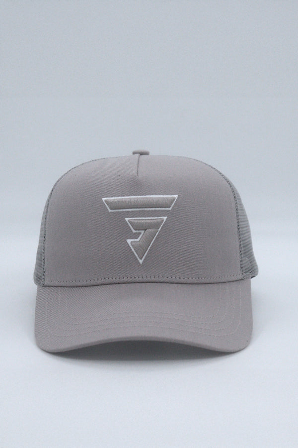 G Logo Hat - Grey – GRIID